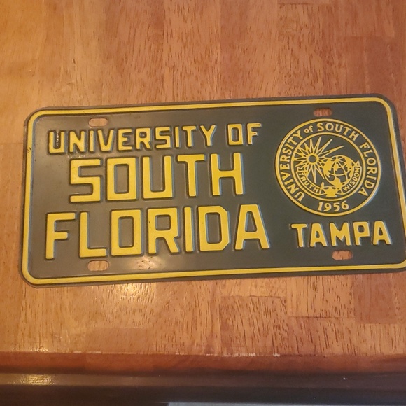 university of Florida | Accents | University Of Florida Tampa Green ...